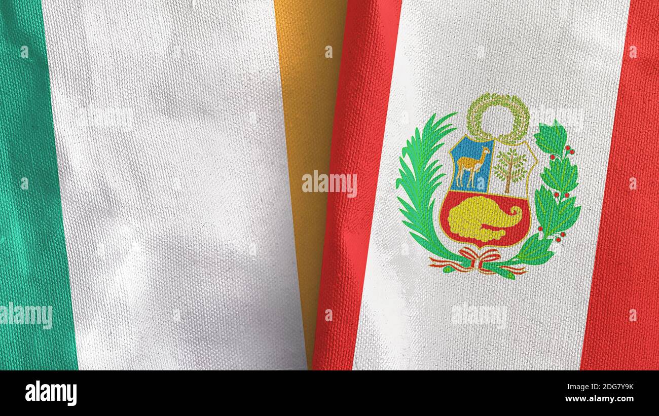 Ireland peru conflict hi-res stock photography and images - Alamy