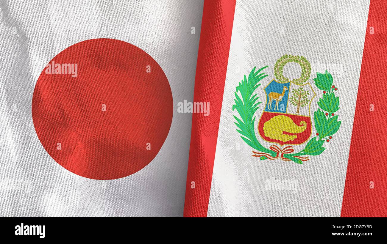 Peru japan celebration hi-res stock photography and images - Alamy