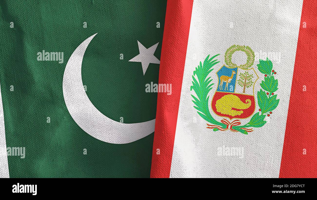 Peru vs pakistan hi-res stock photography and images - Alamy