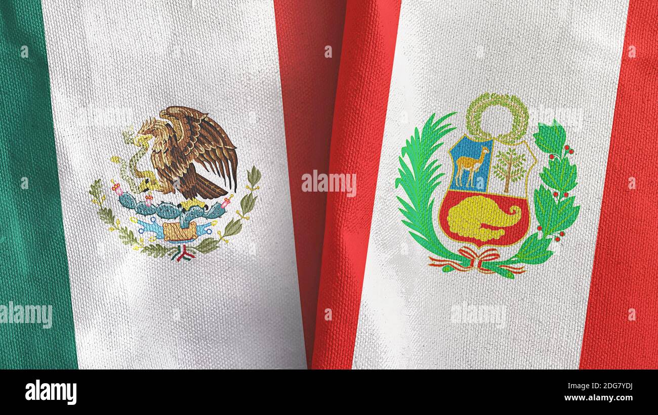 Peru vs mexico hi-res stock photography and images - Alamy