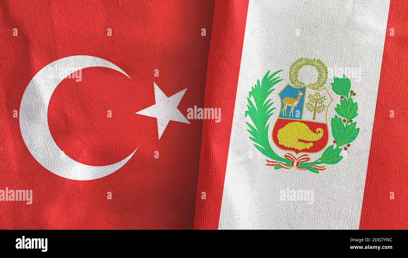 Turkey and peru hi-res stock photography and images - Alamy