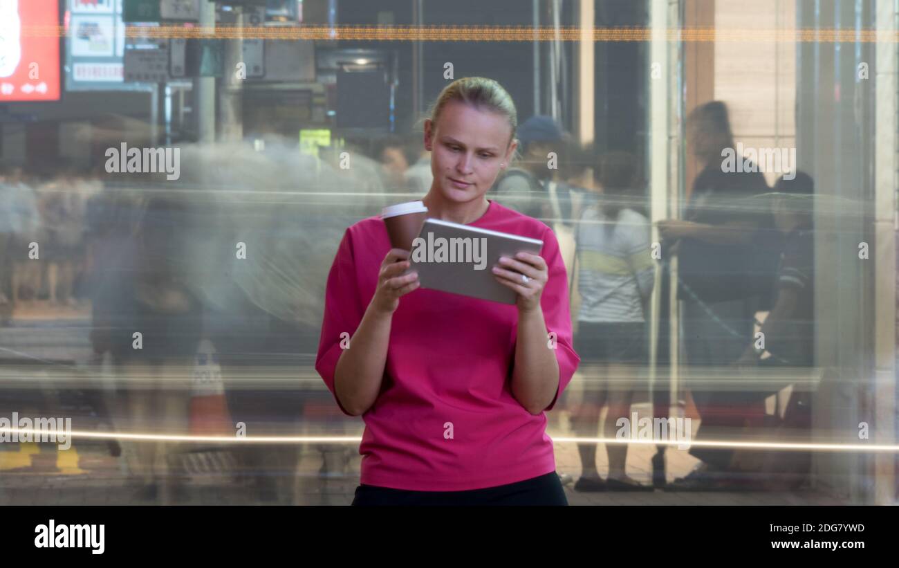 Touchpad touch pad hi-res stock photography and images - Alamy