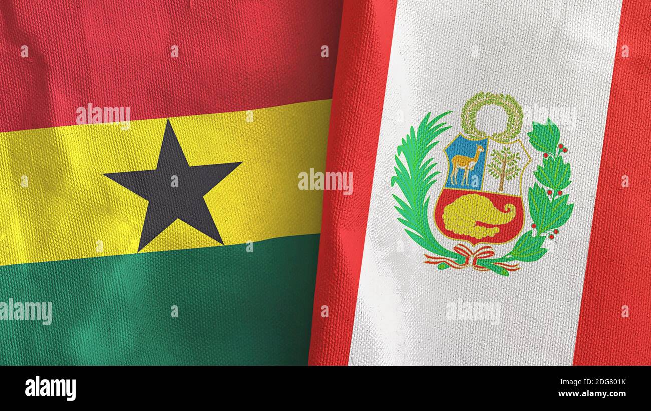 Ghana peru hi-res stock photography and images - Alamy