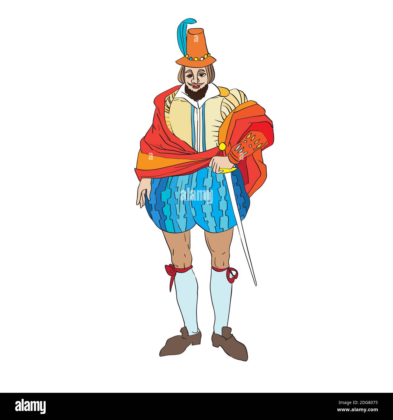 Renaissance art and design Cut Out Stock Images & Pictures - Alamy