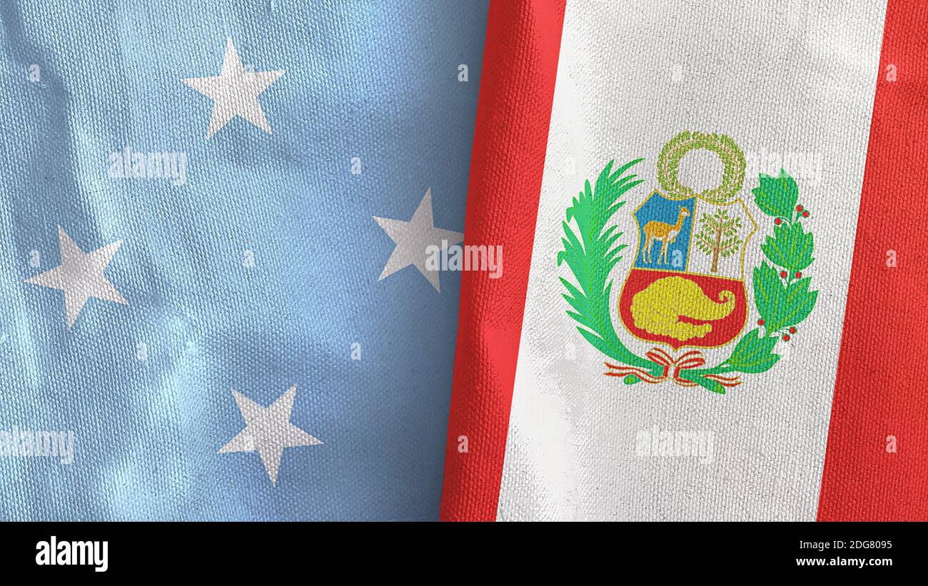 Micronesia peru hi-res stock photography and images - Alamy