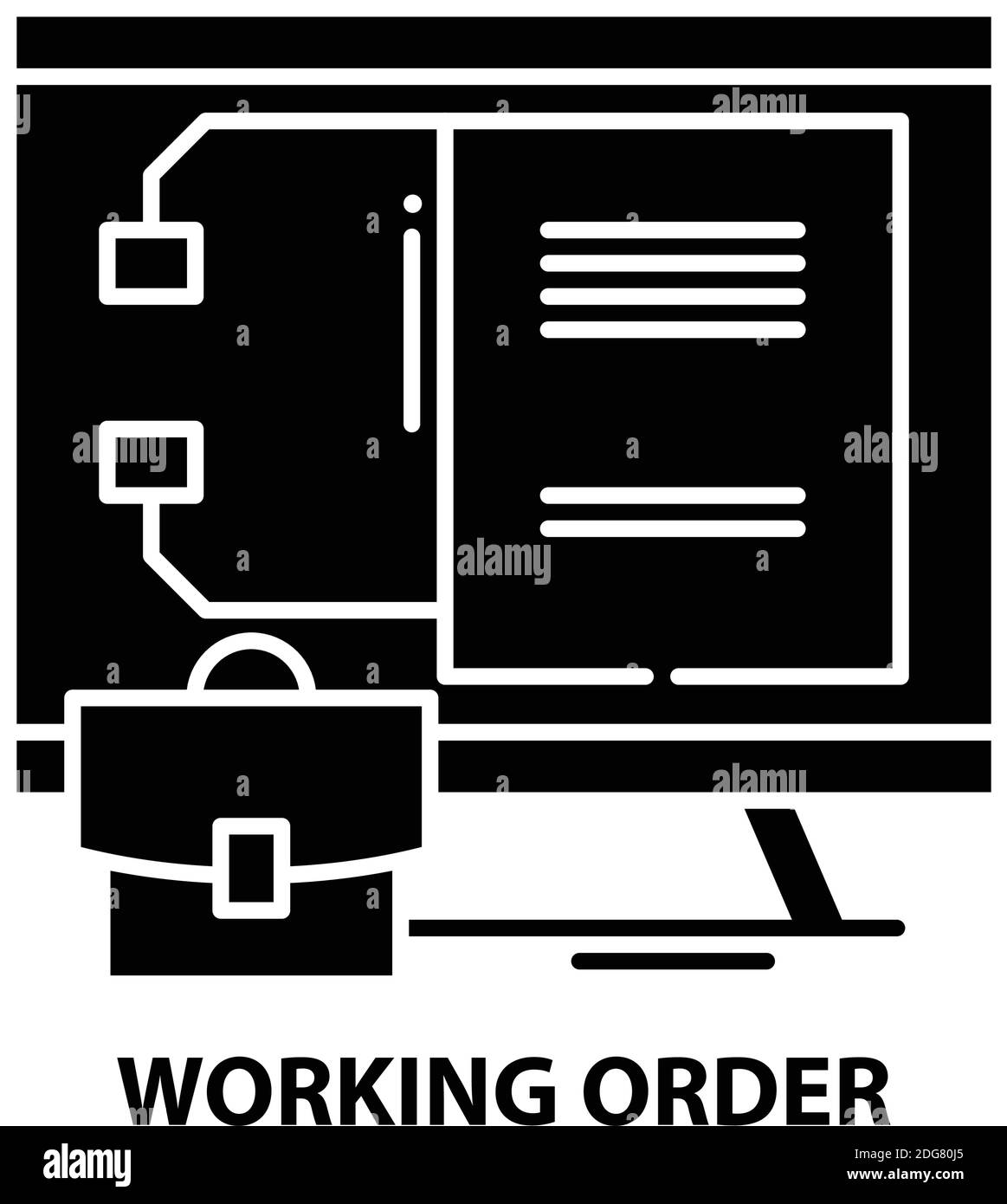Technical conditions Stock Vector Images - Alamy