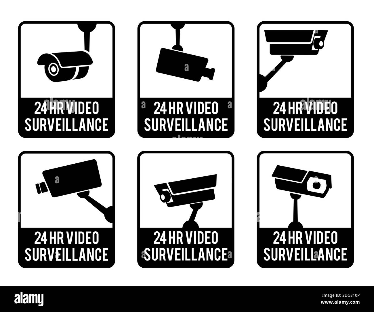 Hazard symbols Cut Out Stock Images & Pictures - Alamy