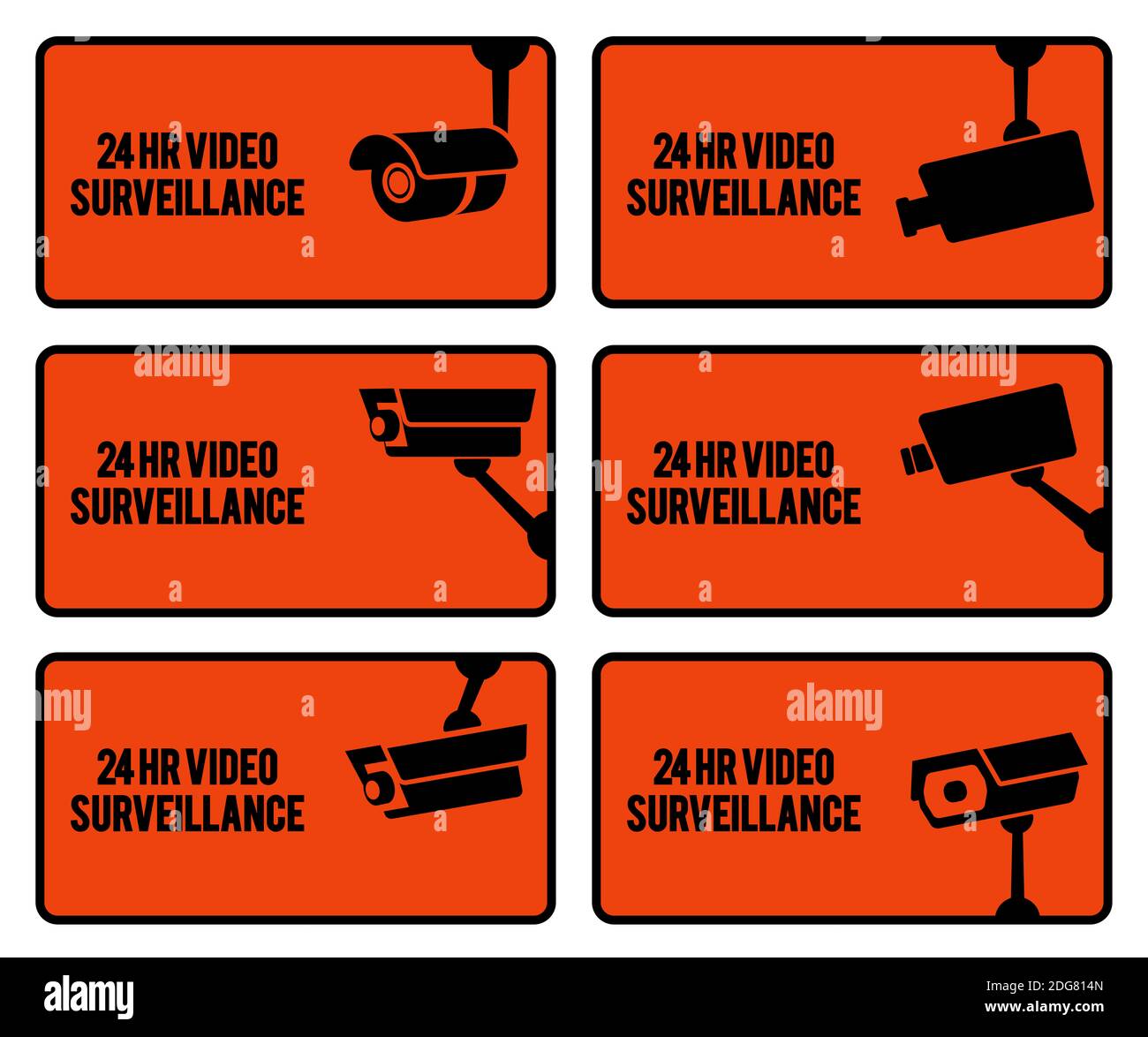 Warning stickers hi-res stock photography and images - Alamy