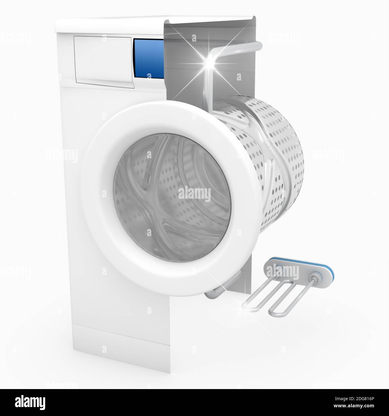 Wash washing clothes clean hi-res stock photography and images - Alamy