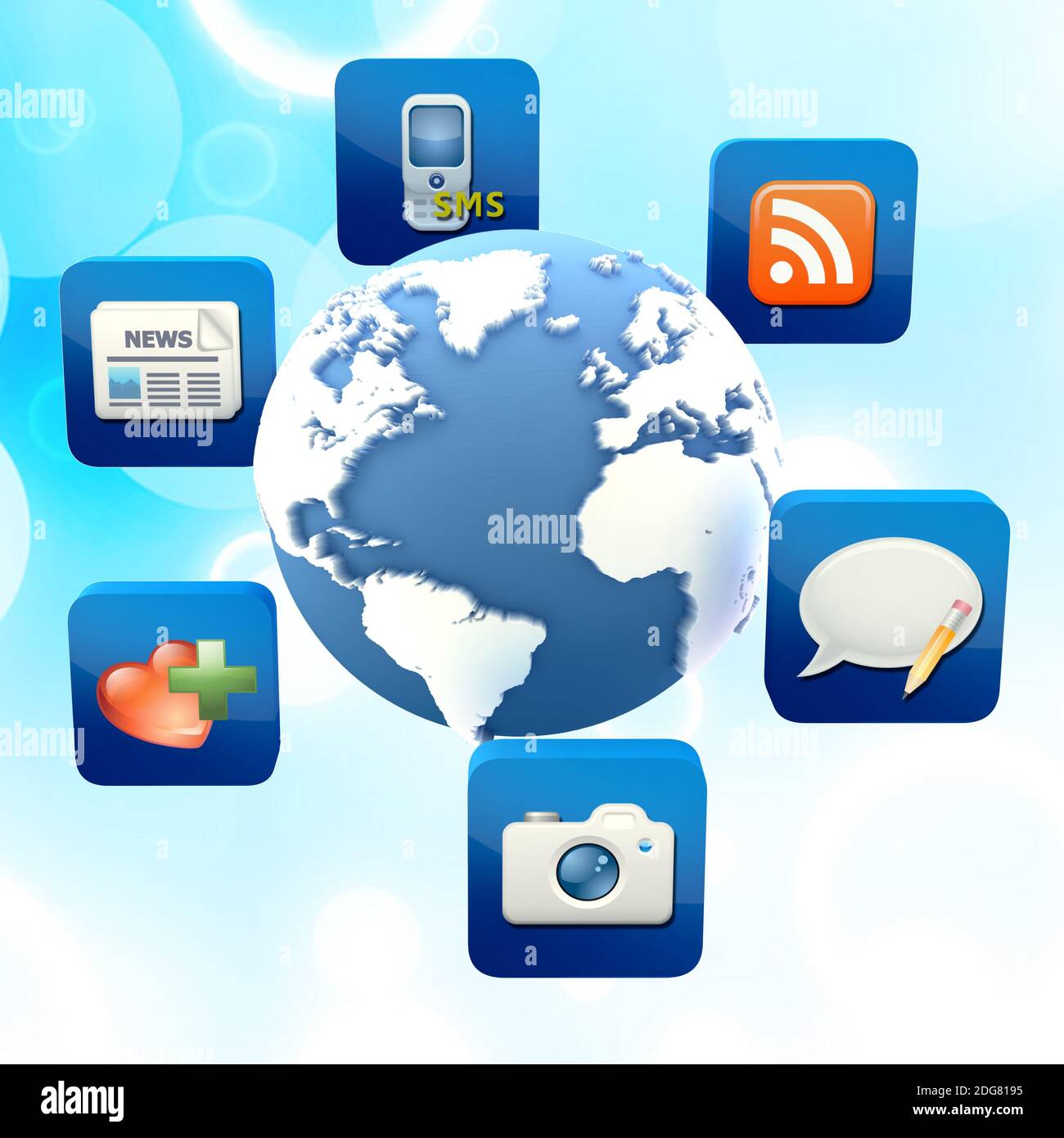 Pc world app hi-res stock photography and images - Alamy