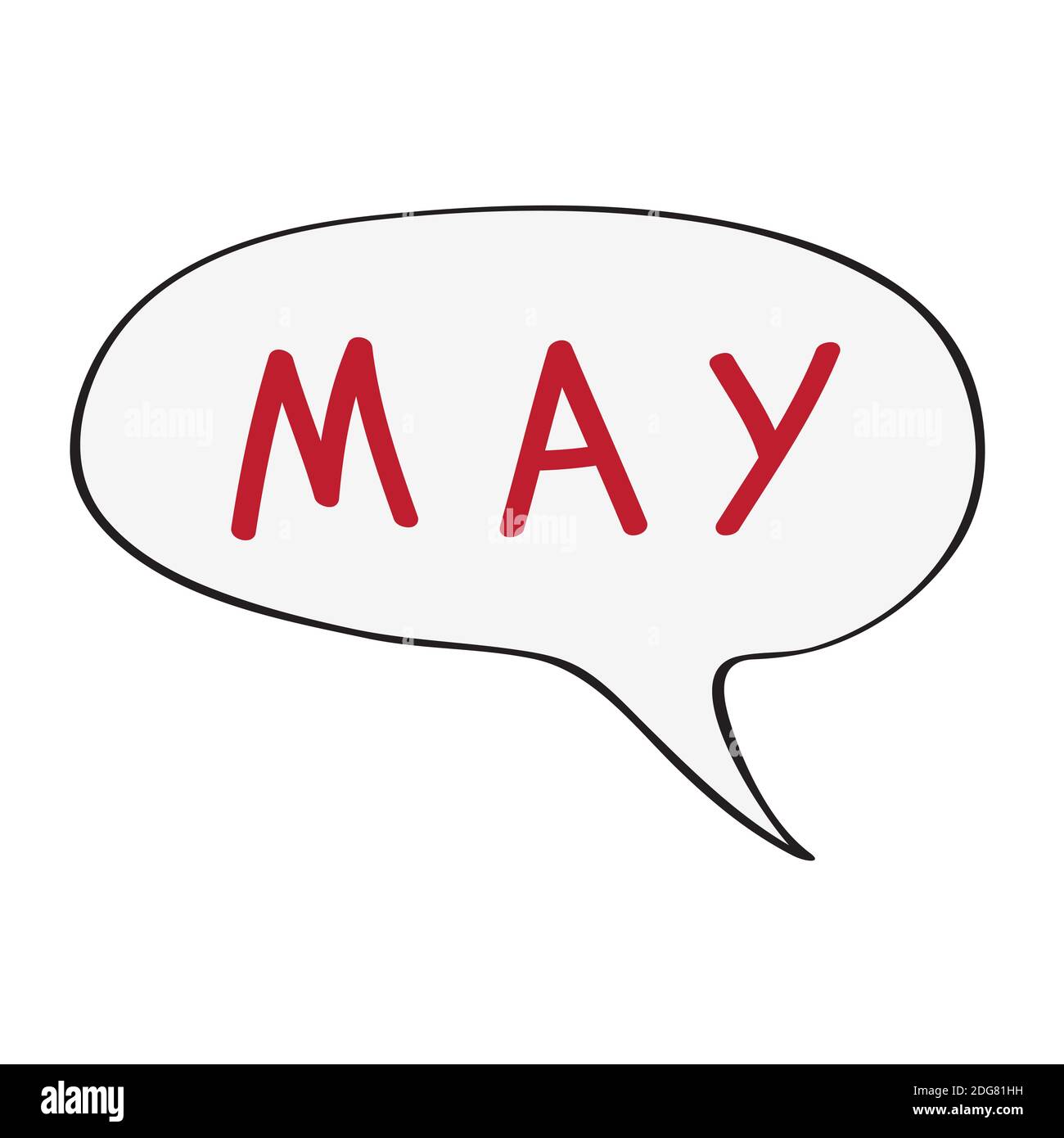 May font hi-res stock photography and images - Alamy