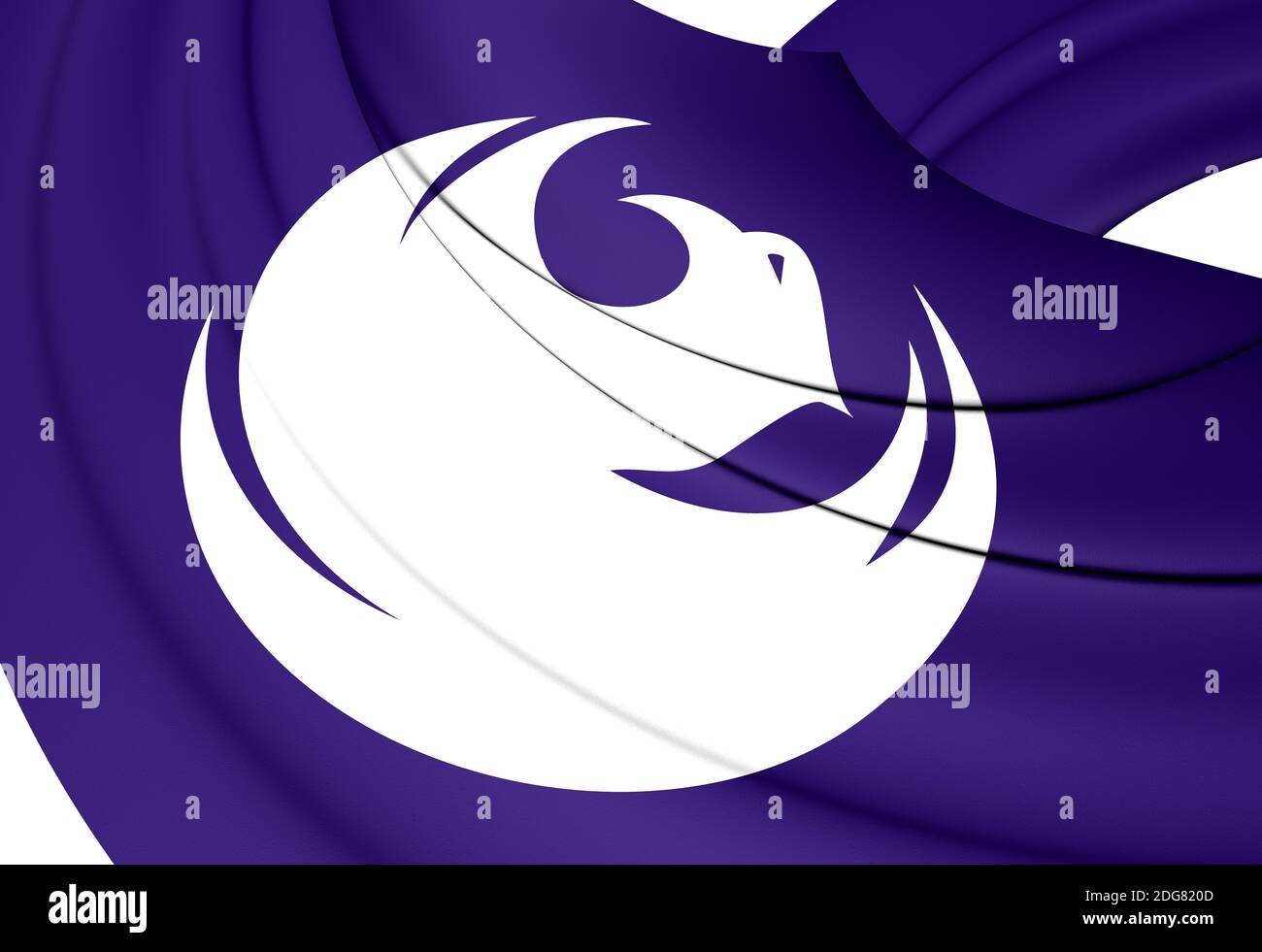 Phoenix city flag hi-res stock photography and images - Alamy