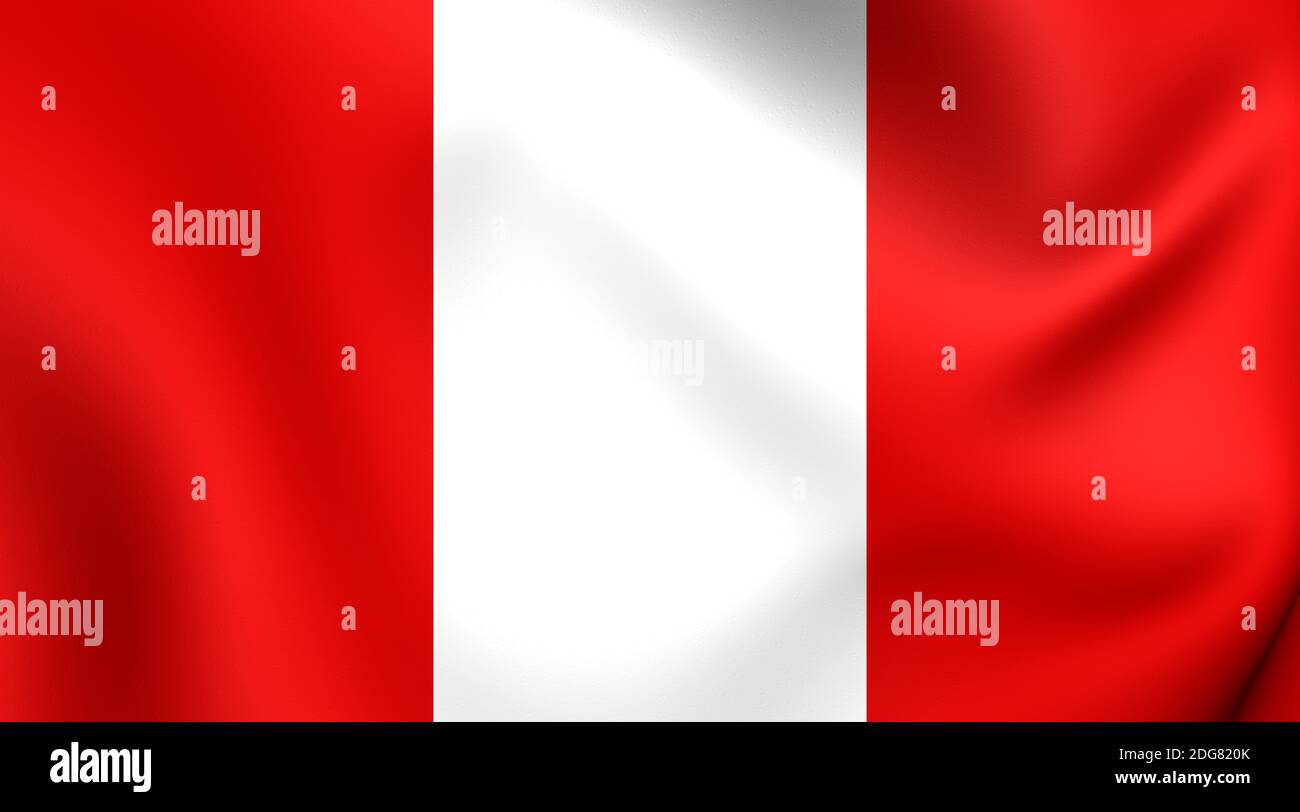 Bandera peru hi-res stock photography and images - Alamy