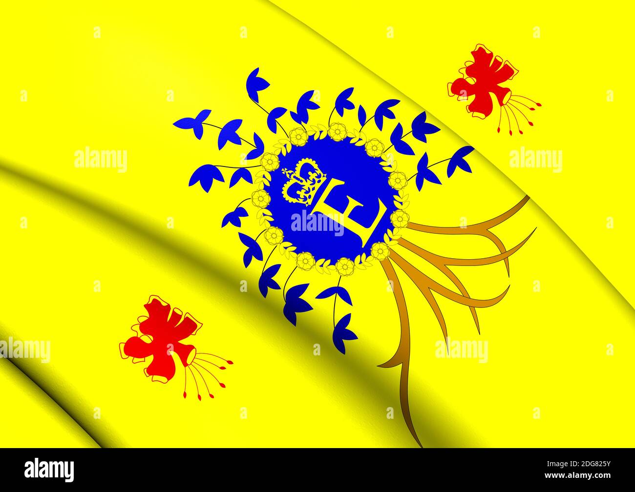 Emblem standard south america hi-res stock photography and images - Alamy