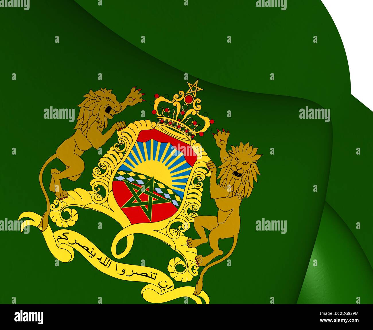 Royal arabic insignia hi-res stock photography and images - Alamy
