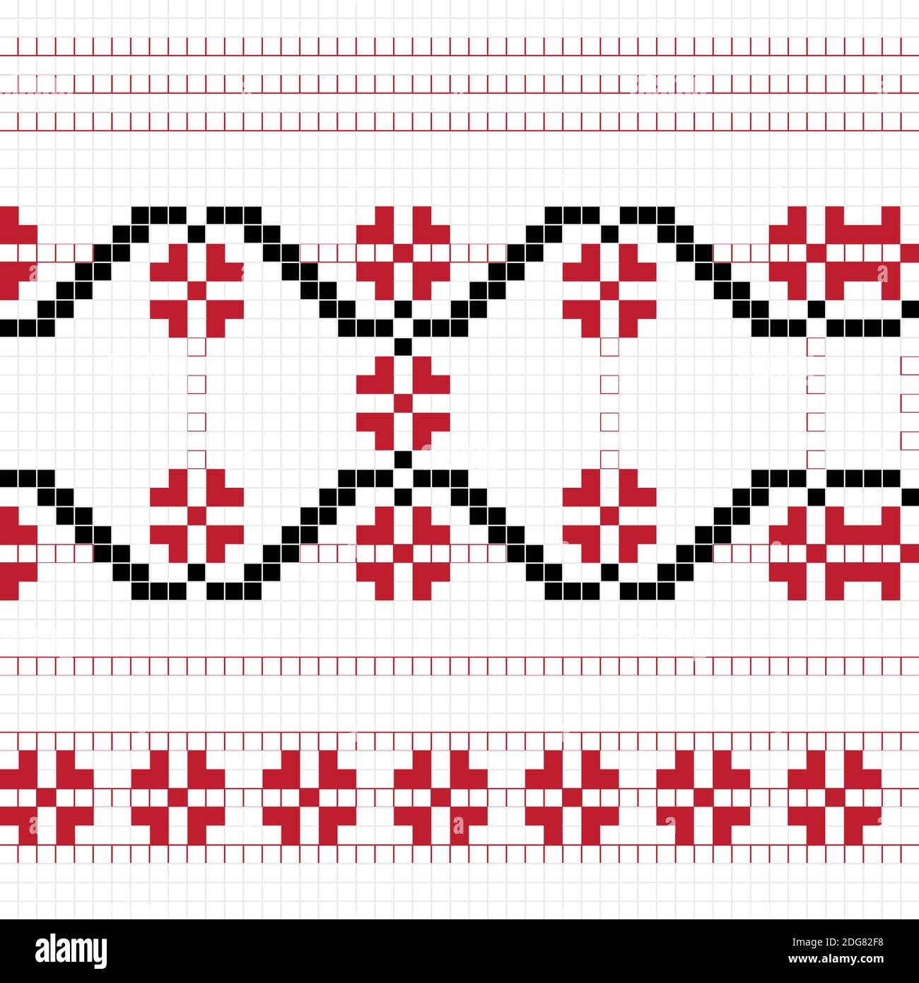 Romanian traditional pattern Stock Photo - Alamy