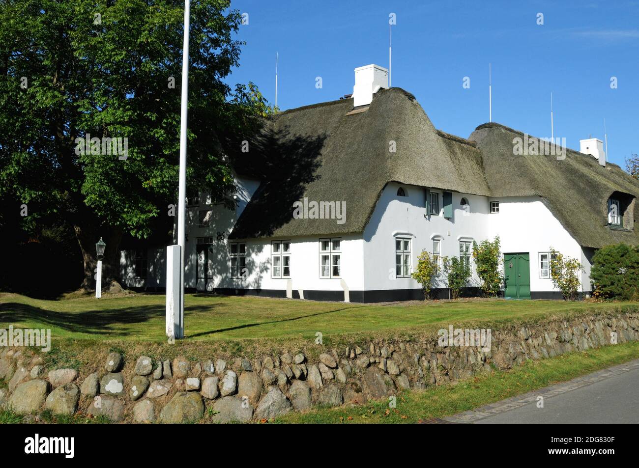 Friesenwall hi-res stock photography and images - Alamy