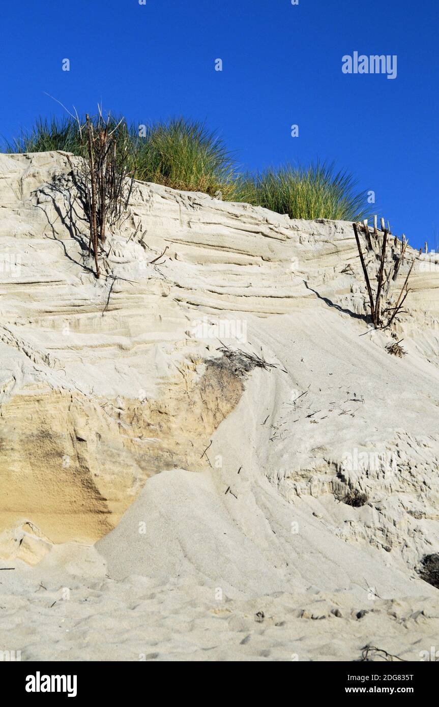 Sand break hi-res stock photography and images - Alamy