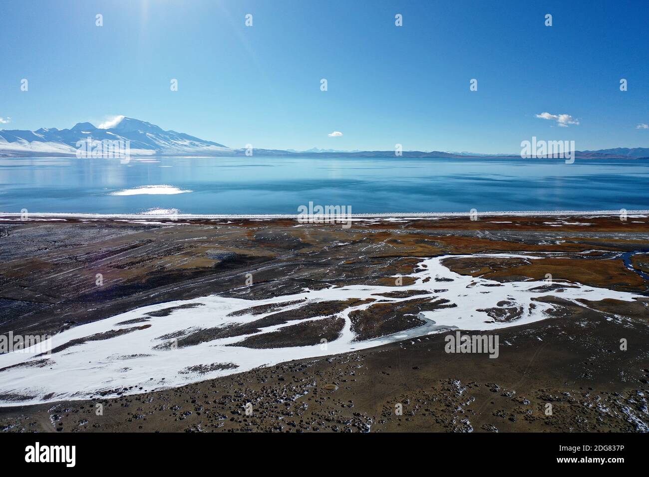 See mapam yumco hi-res stock photography and images - Alamy