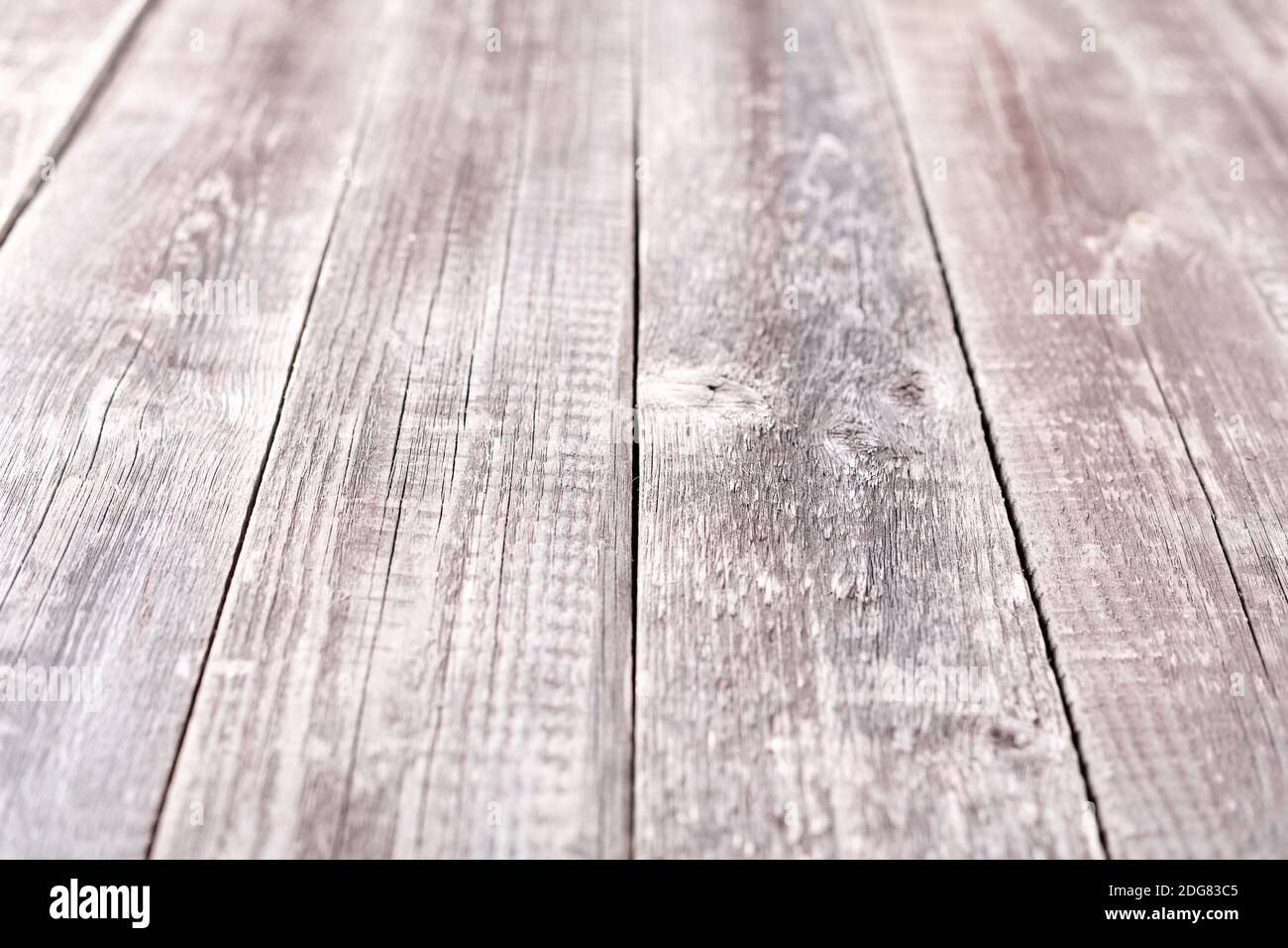 Gray wooden background. Textured wood planks. Horizontal banner - Image ...