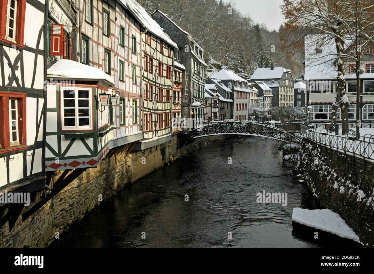 Historisches monschau hi-res stock photography and images - Alamy