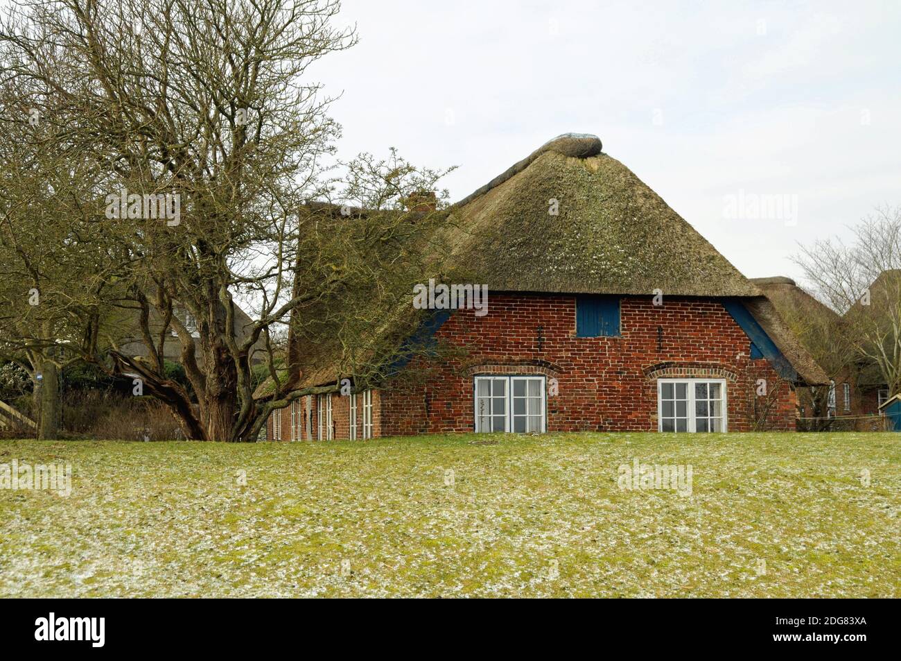 Friesenwall hi-res stock photography and images - Alamy