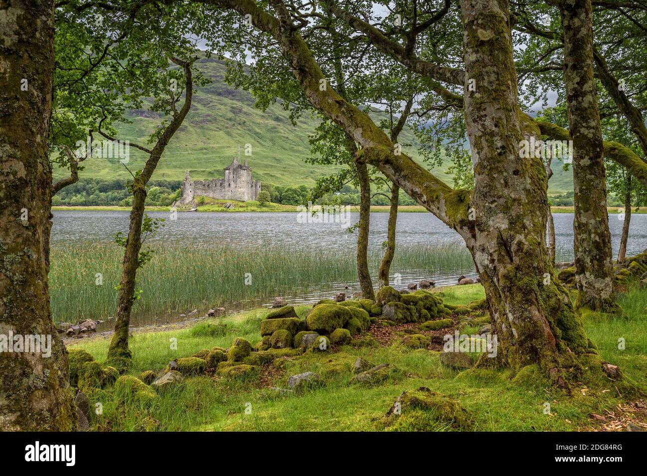 Rough castle scotland hi-res stock photography and images - Alamy