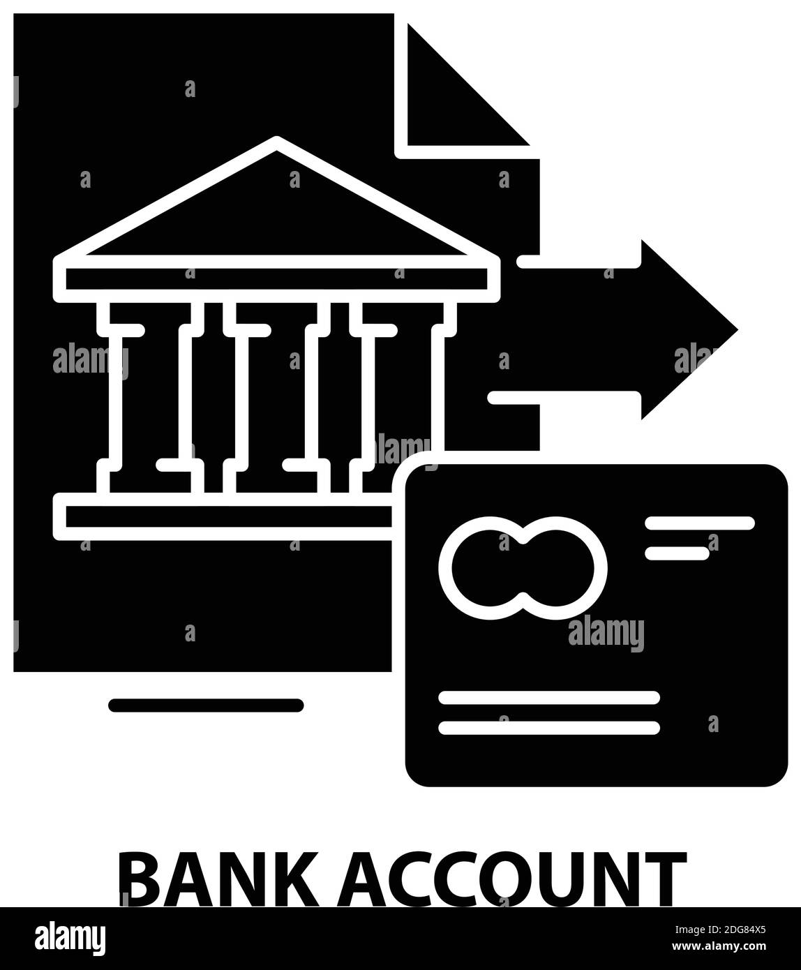 Bank Account Icon