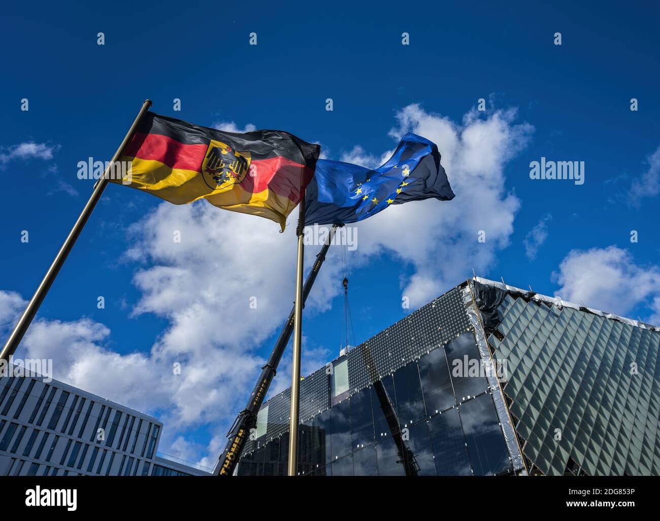 Service flag hi-res stock photography and images - Alamy