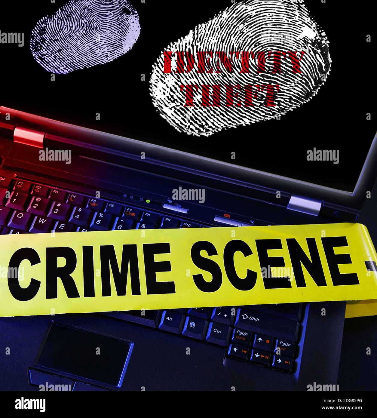 Anti Cybercrime Logo