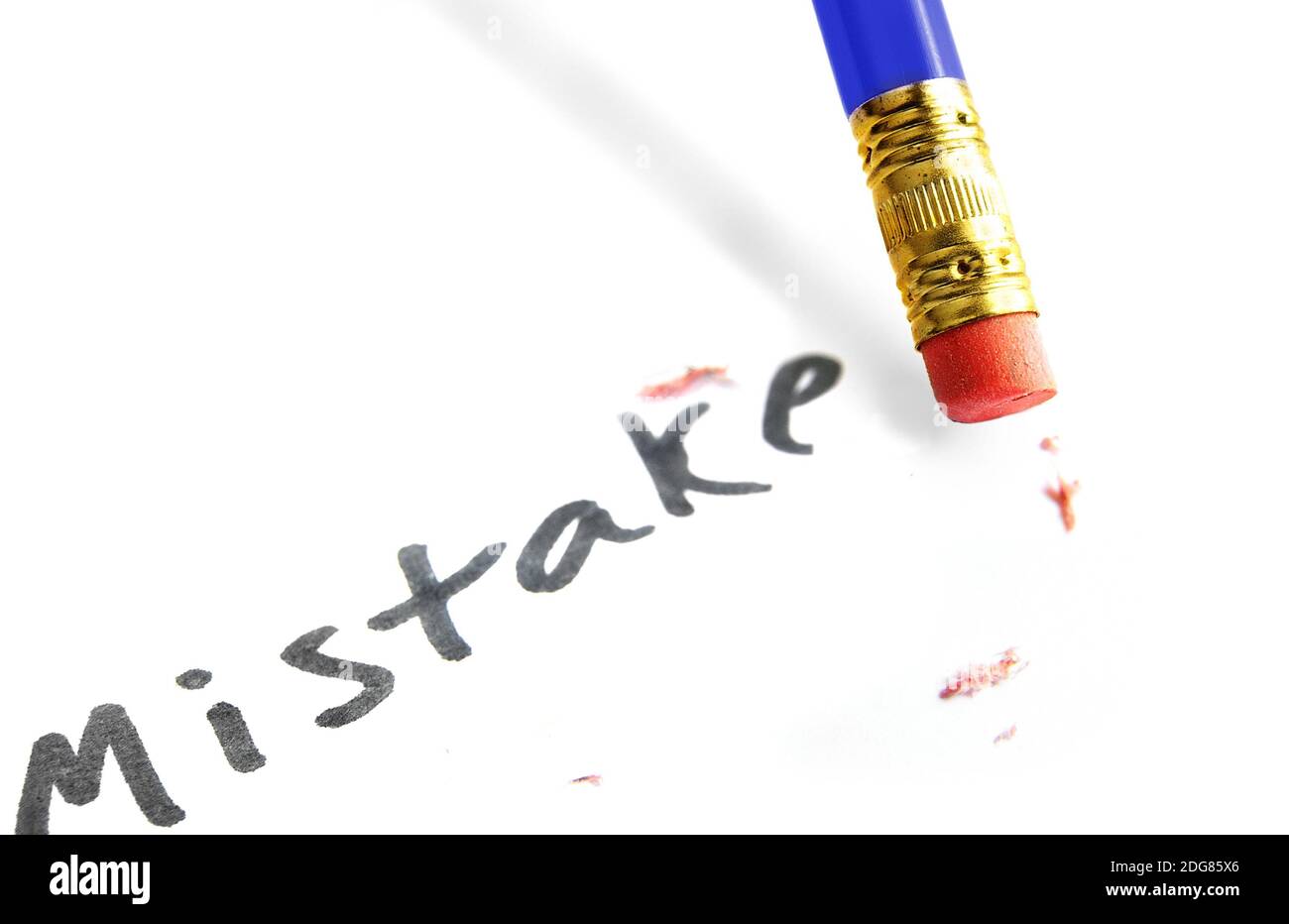 Work mistake hi-res stock photography and images - Alamy