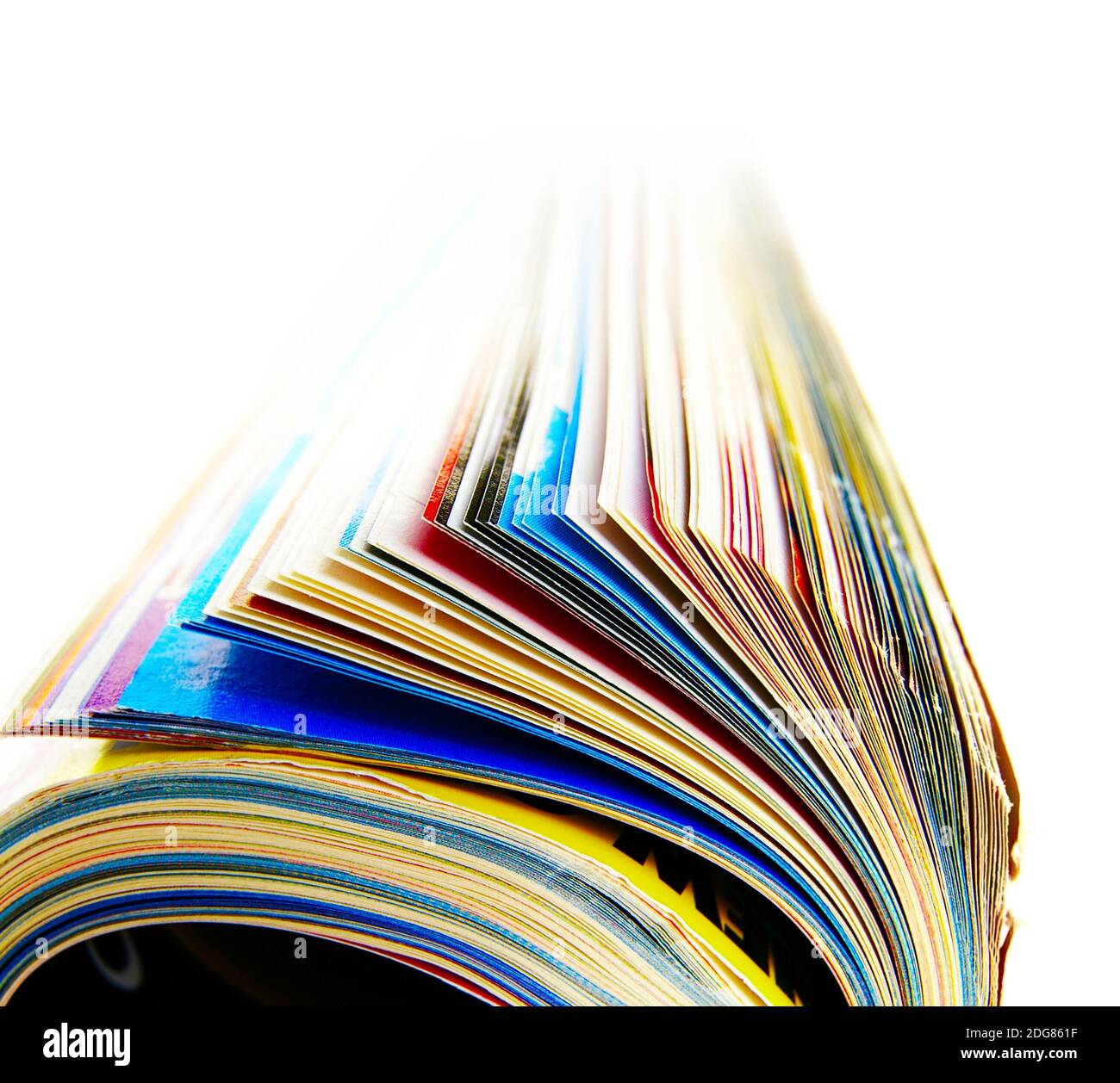 Edge magazine hi-res stock photography and images - Alamy