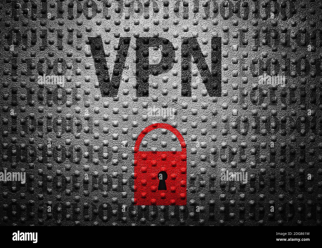 Vpn Lock Icon