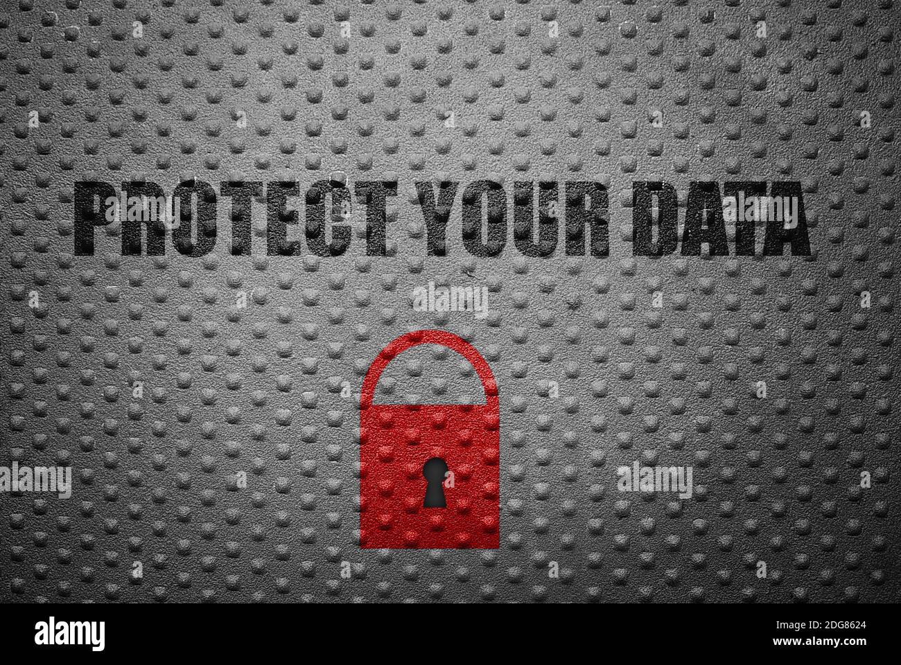 Protection data hi-res stock photography and images - Alamy