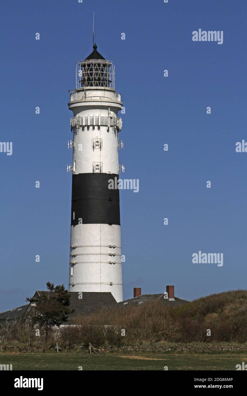 Lighthouse sylt hi-res stock photography and images - Alamy