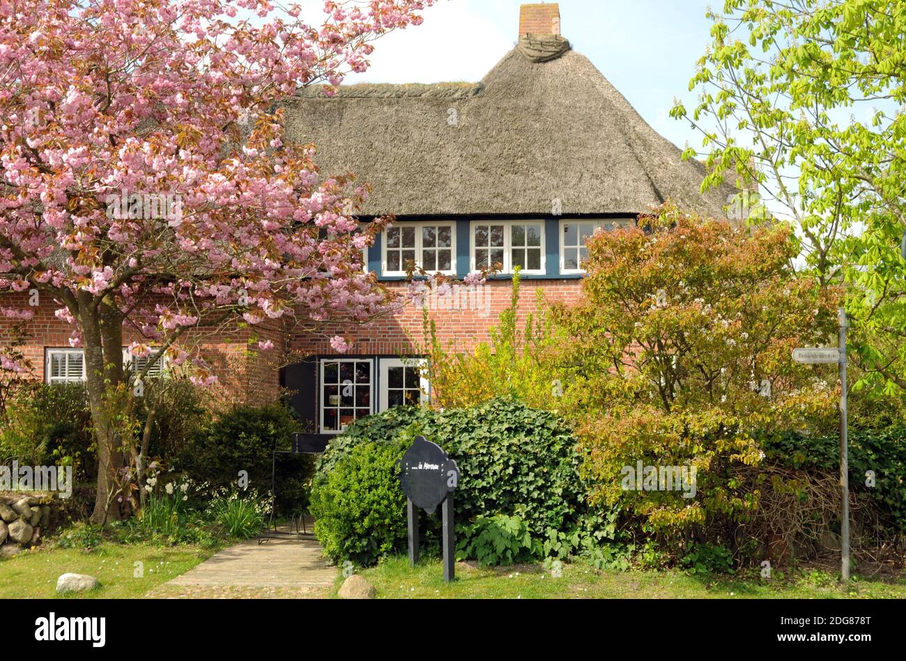 Friesen house hi-res stock photography and images - Alamy