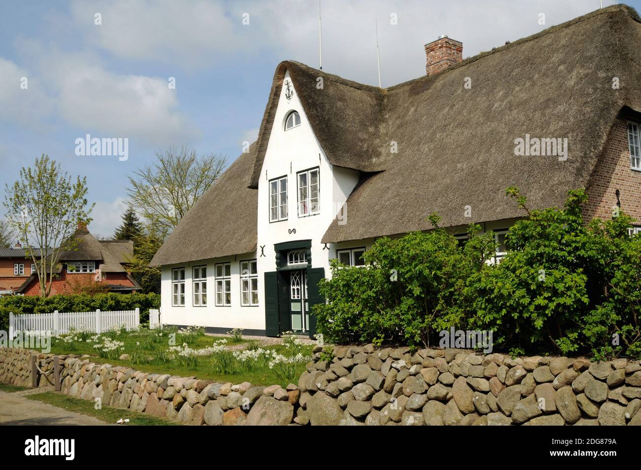 Friesen house hi-res stock photography and images - Alamy