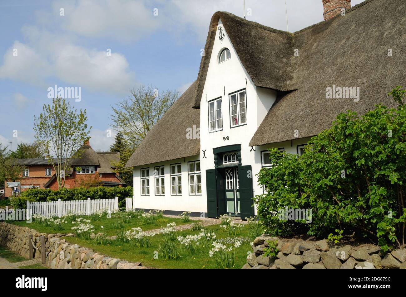 Friesenwall hi-res stock photography and images - Alamy