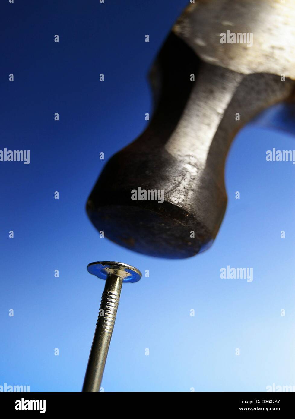 Swing hammer swing hi-res stock photography and images - Alamy