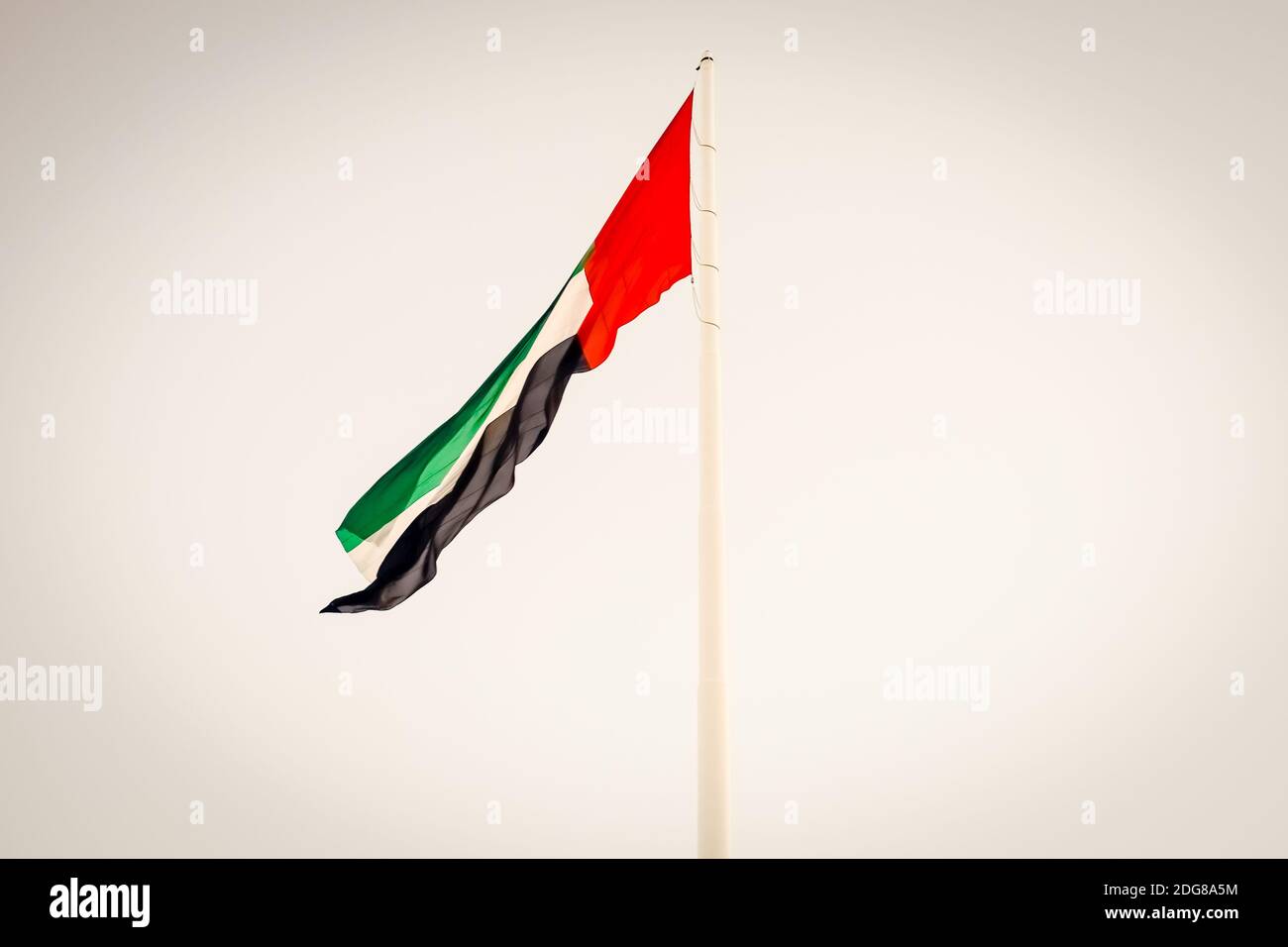 Uae official flag hi-res stock photography and images - Alamy