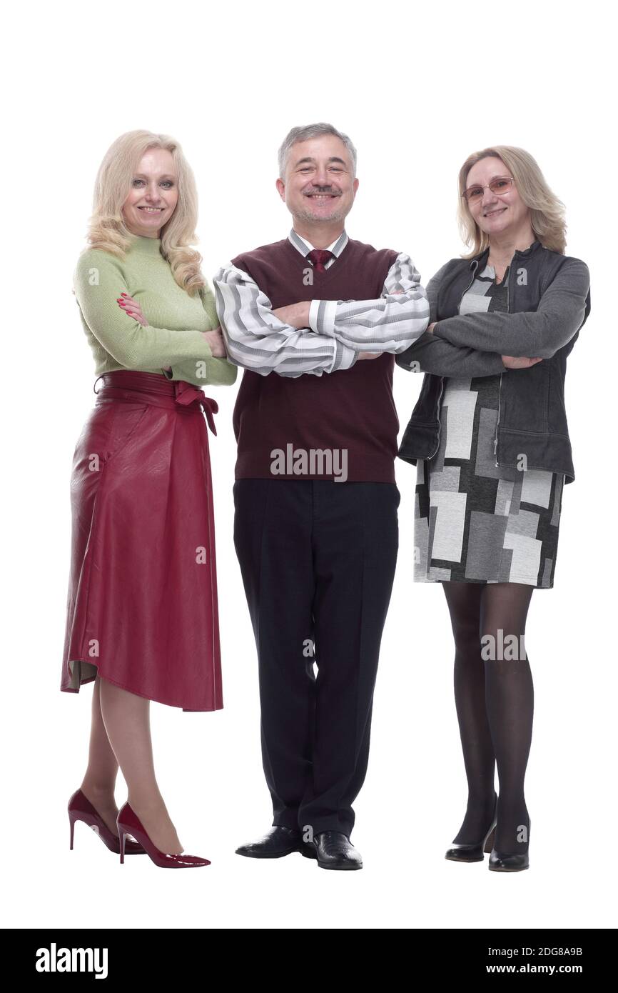 Customer purchase clothing Cut Out Stock Images & Pictures - Alamy