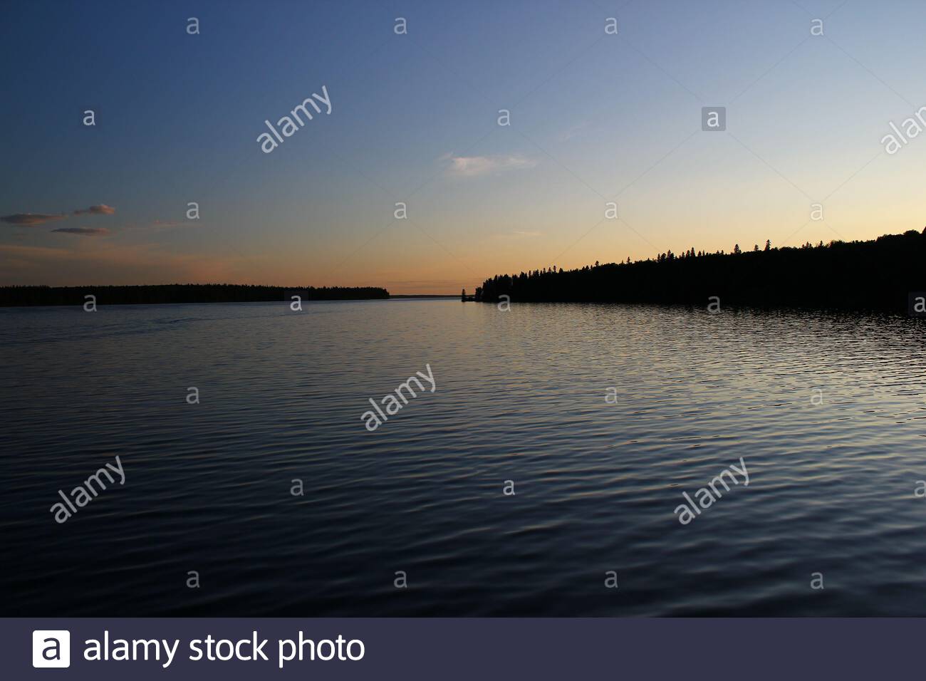 Clear Lake Manitoba High Resolution Stock Photography and Images - Alamy