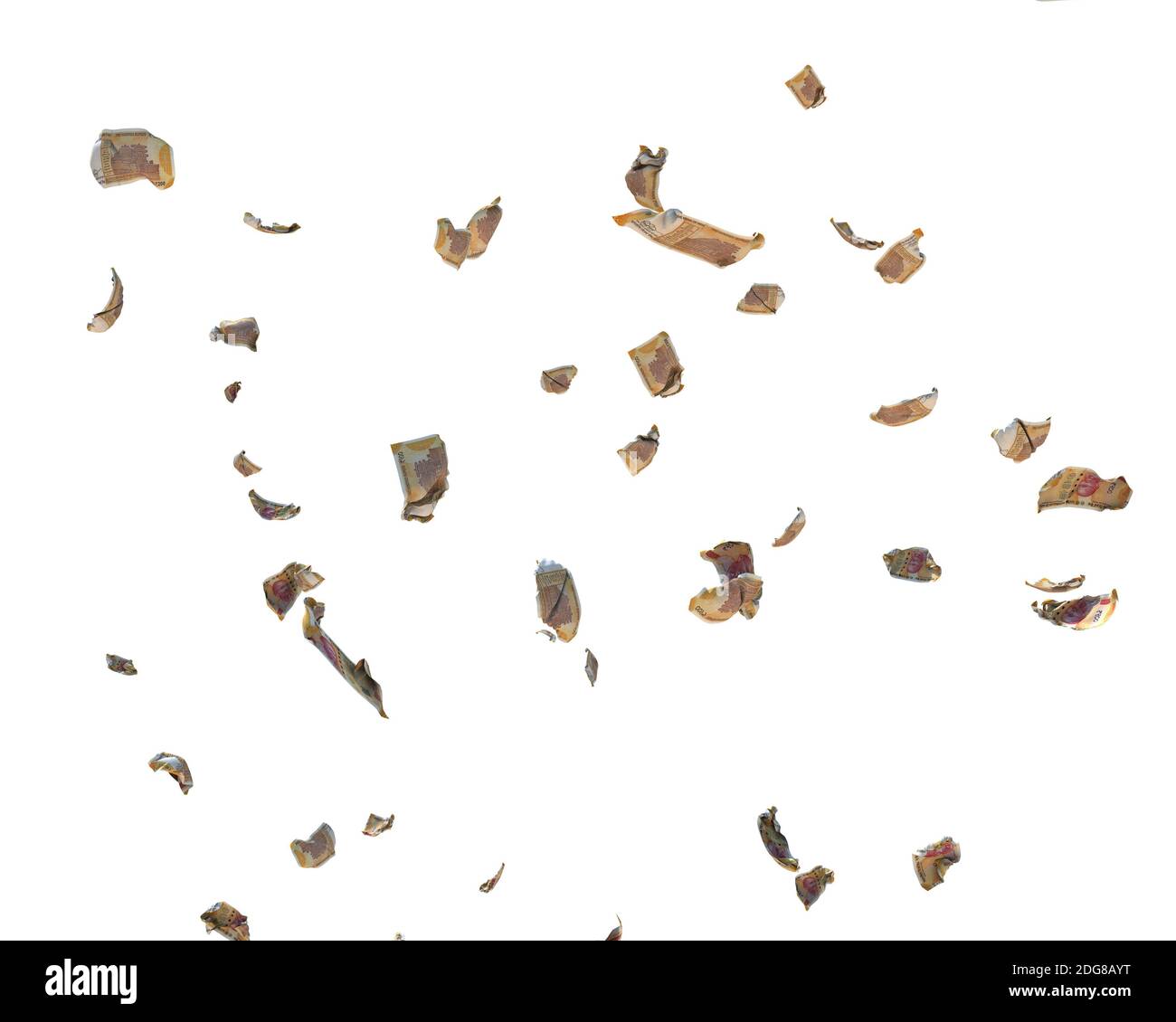 200 rupee currency note Cut Out Stock Images & Pictures - Alamy