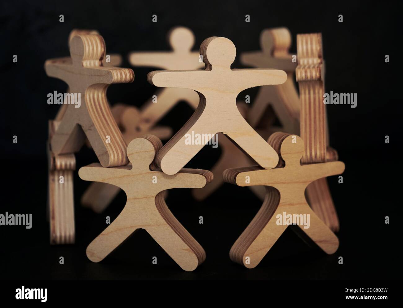 Team award presentation hi-res stock photography and images - Alamy