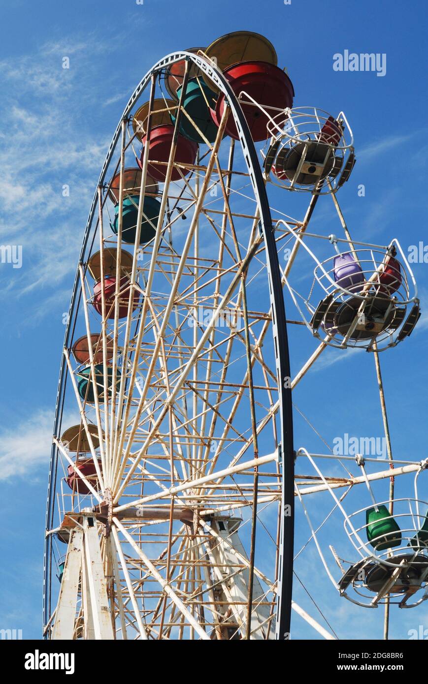 Big dipper ride hi-res stock photography and images - Alamy