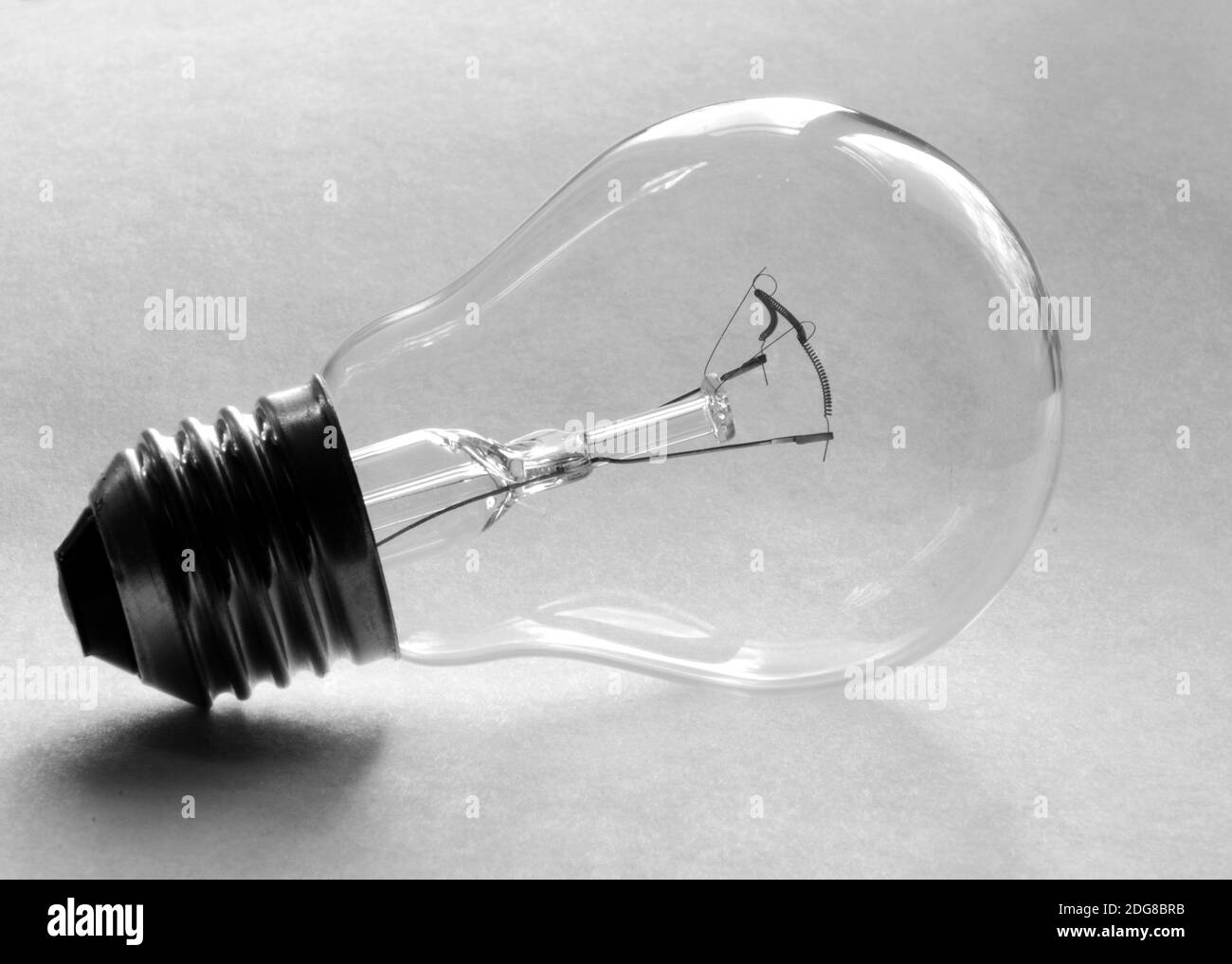 Bulb industry Black and White Stock Photos & Images - Alamy