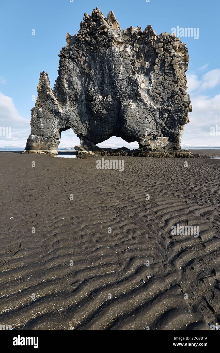 Basalt formation hi-res stock photography and images - Alamy