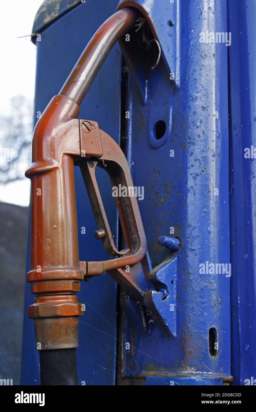 Old pump hi-res stock photography and images - Alamy