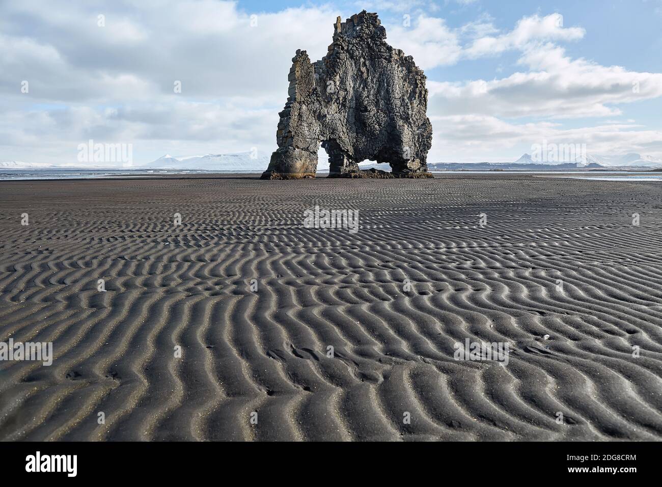 Basalt formation hi-res stock photography and images - Alamy