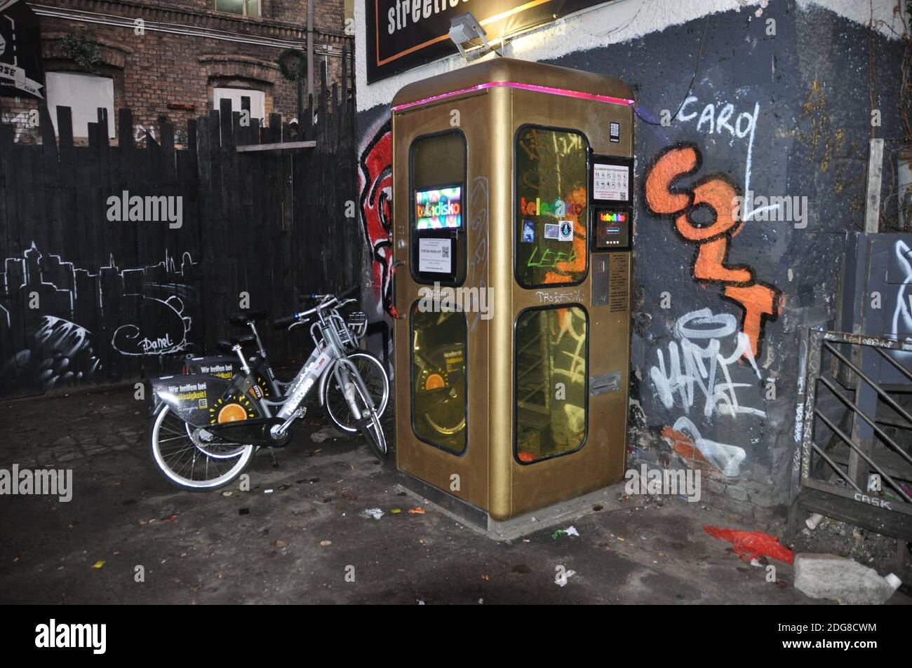 Teledisco hi-res stock photography and images - Alamy